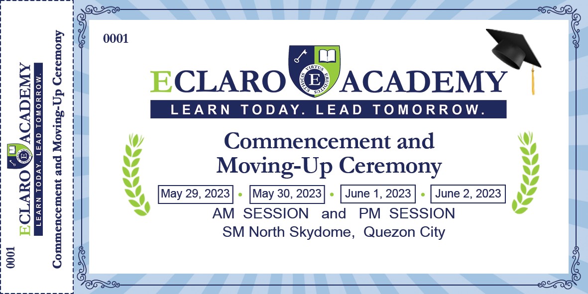 Graduations, Giving Back & the Global Workforce | ECLARO